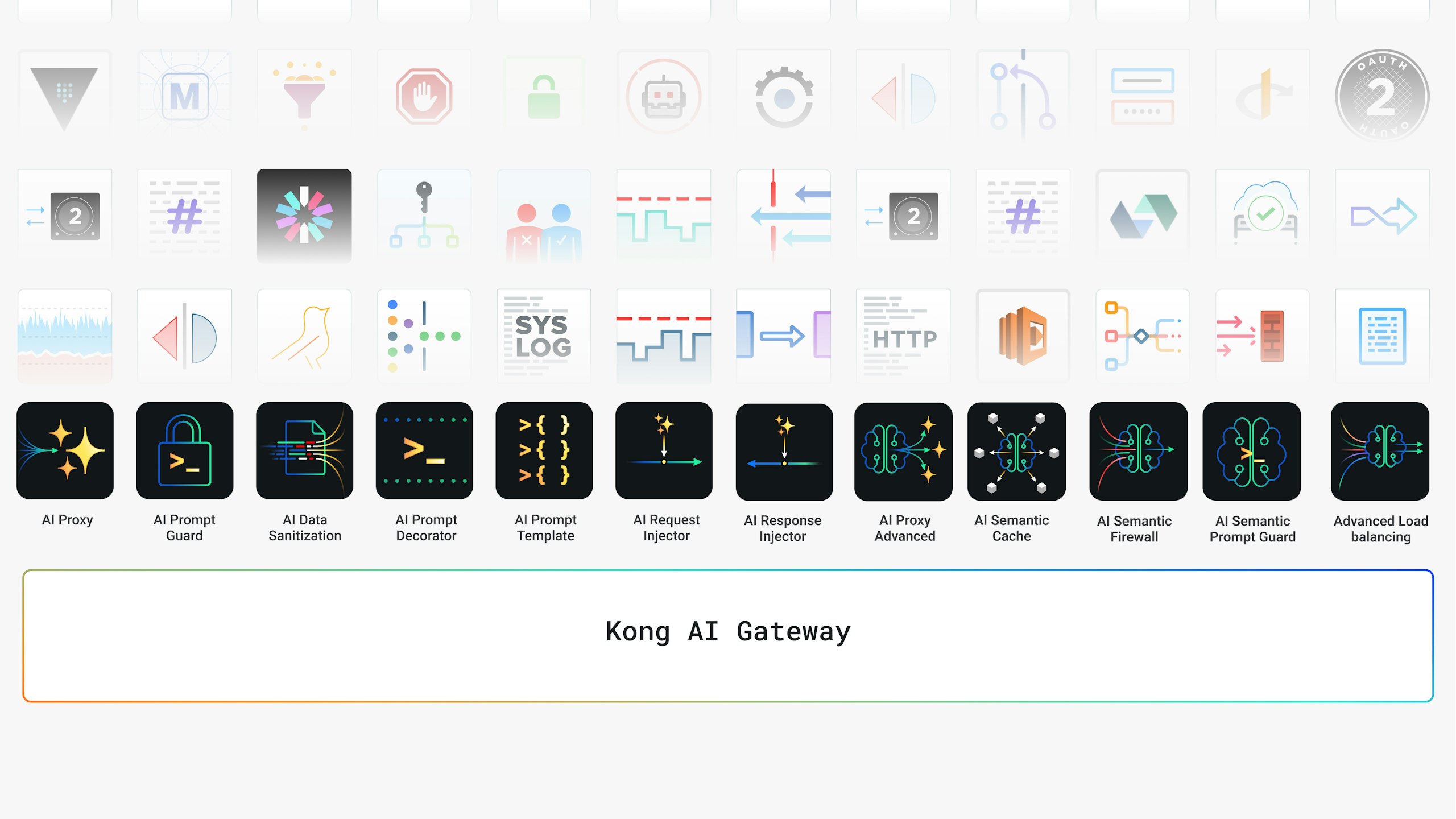 Announcing Kong AI Gateway 3.8 With Semantic Caching and Security, 6 New LLM Load-Balancing ...